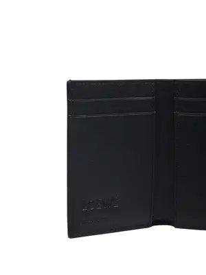 Loewe Anagram Trifold Wallet