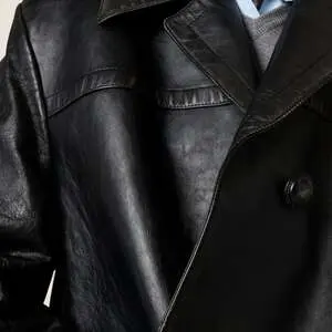 Miu Miu Leather Jacket