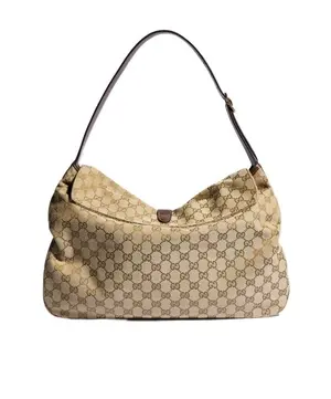 Gucci Jackie Flap Large Crossbody Bag