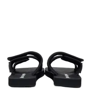 Palm Angels Nylon Sandal White