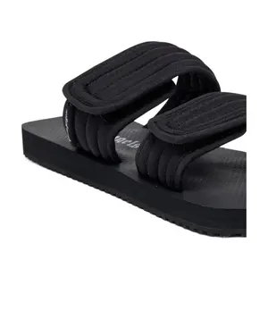 Palm Angels Nylon Sandal White