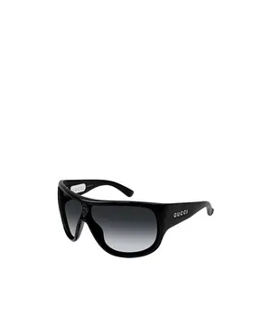 Gucci Pilot Frame Sunglasses