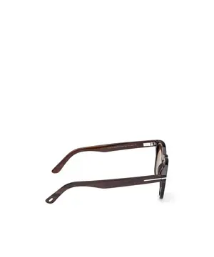 TOM FORD Square Frame Sunglasses