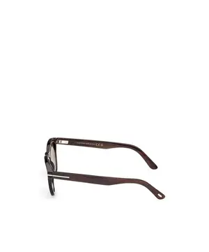 TOM FORD Square Frame Sunglasses