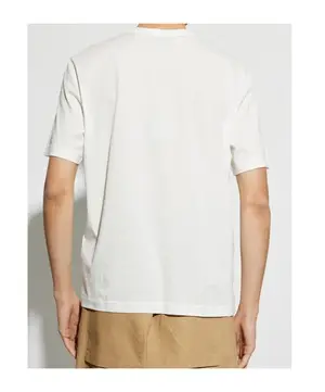 Paul Smith Smile Logo Crewneck T-shirt