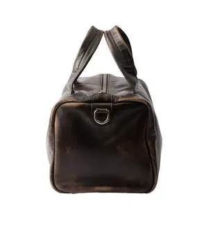 Prada Small Nappa Leather Duffle Bag