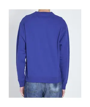 Valentino Garavani Chez Printed Crewneck Sweatshirt