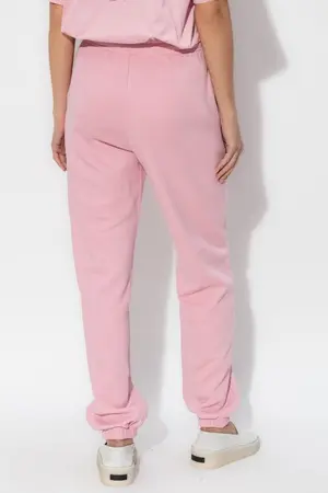 ROTATE BY BIRGER CHRISTENSEN Logo-embroidered Track Pants
