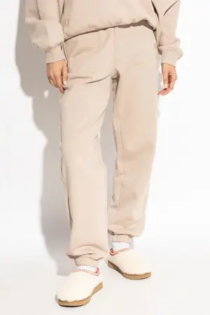 ROTATE BY BIRGER CHRISTENSEN Jogger Sweatpants With Embellished Logo