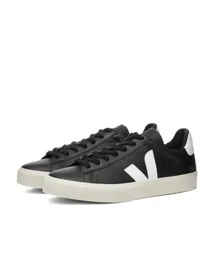 VEJA Campo Sneakers - Black