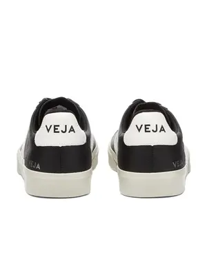 VEJA Campo Sneakers - Black