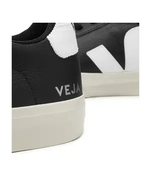VEJA Campo Sneakers - Black