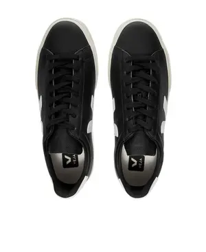 VEJA Campo Sneakers - Black