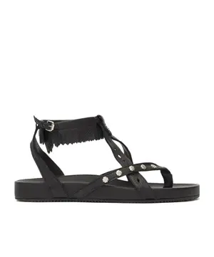 Isabel Marant Étoile Silya Studded Gladiator Sandals