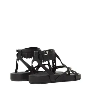 Isabel Marant Étoile Silya Studded Gladiator Sandals