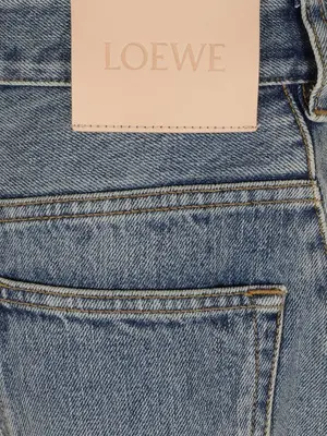 Loewe Anagram Barrel Jeans