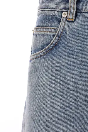 Loewe Anagram Barrel Jeans