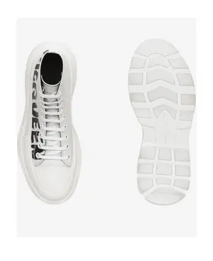 Alexander McQueen Tread Slick Boots