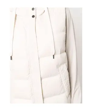 Brunello Cucinelli Hooded Padded Gilet
