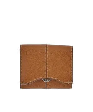 TOD'S Tri-fold Wallets - Brown
