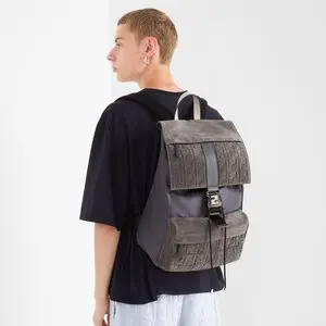 Fendi Fendiness Medium Backpack