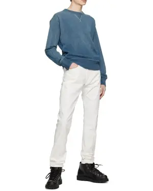 Ralph Lauren Logo Round Neck Hoodie