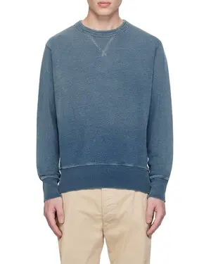 Ralph Lauren Logo Round Neck Hoodie