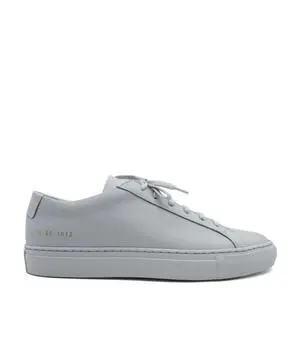 COMMON PROJECTS Achilles Low-top Trainers - Gray