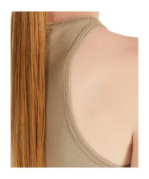 Max Mara Arnes Ribbed Tank Top