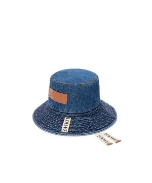 Loewe Fisherman Hat - Blue