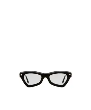 KUBORAUM Full Frame Sunglasses - Black