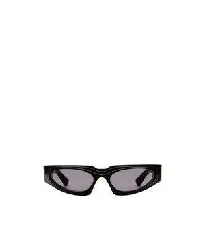 KUBORAUM Full Frame Sunglasses - Black
