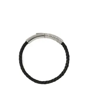 Burberry Leather Check Bracelet
