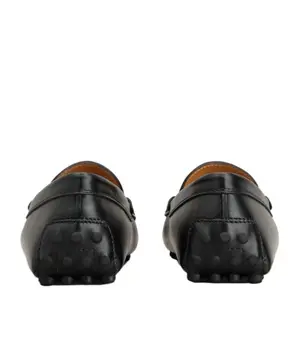 TOD'S Gommino Driving Shoes - Black