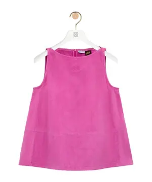 Loewe Suede Goatskin Top