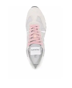 Premiata Logo Casual Shoes