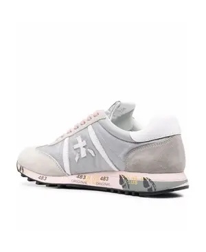 Premiata Logo Casual Shoes