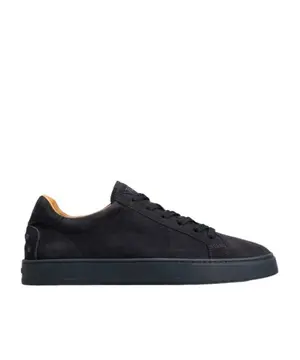 TOD'S Suede Lace-up Sneakers