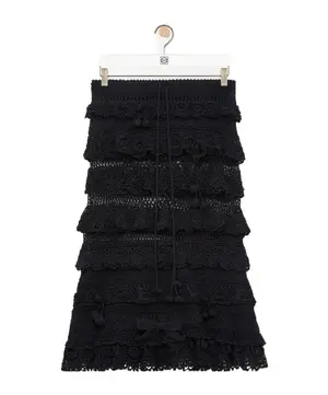 Loewe Pull On Skirts