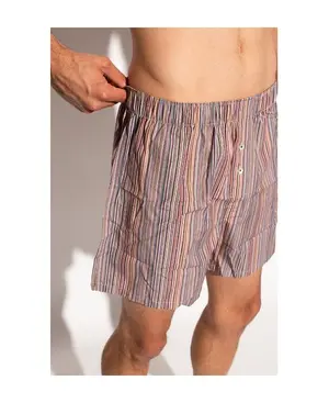 Paul Smith Boxers With Logo