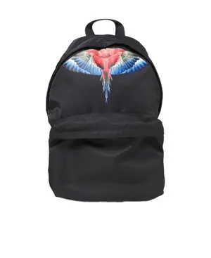 MARCELO BURLON COUNTY OF MILAN Wings Print Backpack