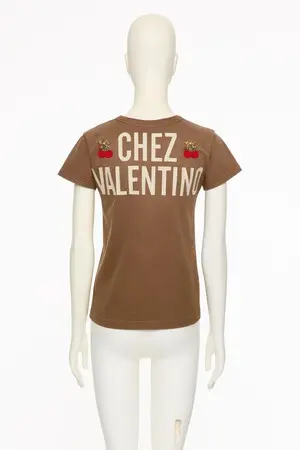 Valentino Garavani Cotton T-shirt