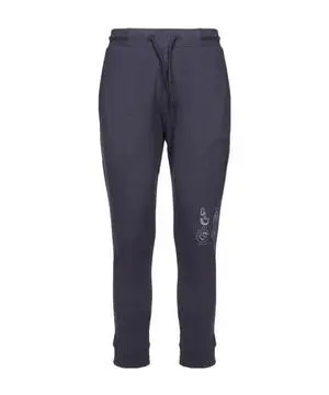 Alexander McQueen Casual Track Pants - Black