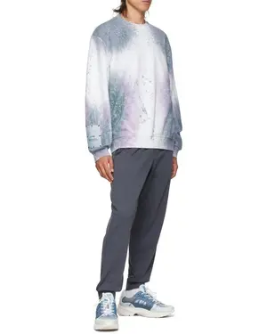 Alexander McQueen Casual Track Pants