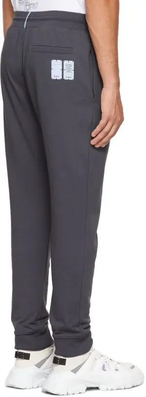 Alexander McQueen Casual Track Pants