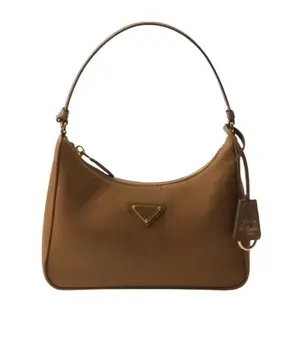 Prada Re-edition 2005 Mini Handbag - Brandy