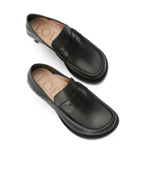 Loewe Campo Loafers