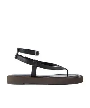 By Far Flat Sandals For Women