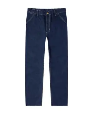 Carhartt Work In Progress Straight Leg Jeans