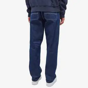 Carhartt Work In Progress Straight Leg Jeans